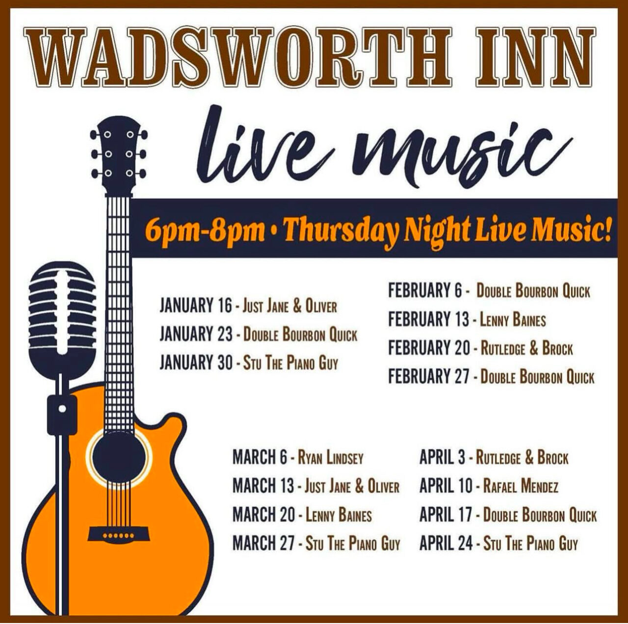 Wadsworth Inn | Restaurant & Bar | Wadsworth, IL